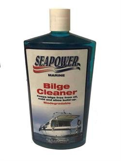 Seapower Bilge Cleaner 946 ml. - Dulon produkter - easy-nettrade.dk
