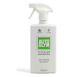 Autoglym - Interior Shampoo ( Interiør Shampoo) - 500 ml - Bilpleje ...
