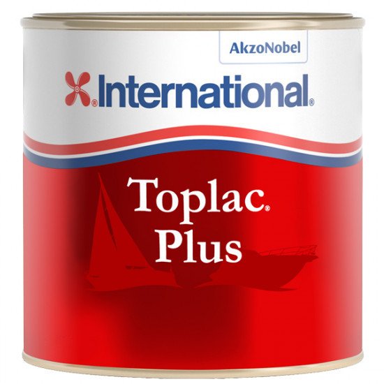 International Toplac Plus Ivory YLK187 lak 750 ML - INTERNATIONAL ...