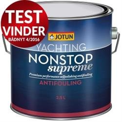 Jotun Nonstop Supreme bundmaling 2,5 liter - BLÅ - Jotun bundmaling ...