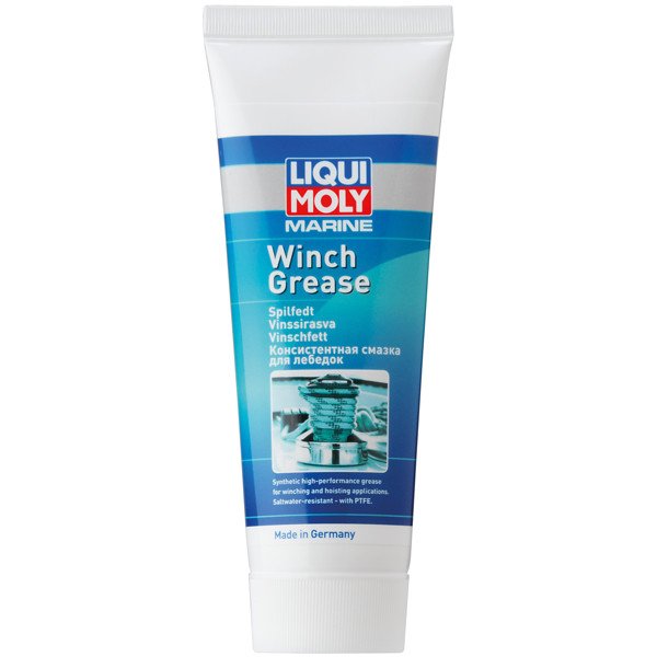 Marine spilfedt Liqui Moly 100 ml. i tube - Super Lube / smørefedt ...