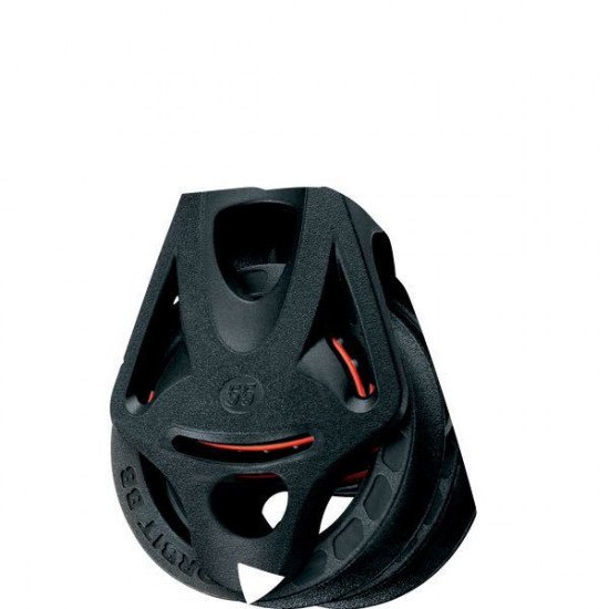 RONSTAN SERIE 55 ORBIT DOBBELTBLOK MED RF SVIRVEL - RIG & SEJL ...