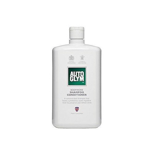 Autoglym - Bodywork Shampoo Conditioner (Shampoo med Voks ) - 1 Liter ...