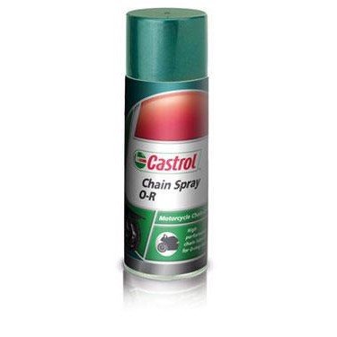 Castrol Chain Spray OR 400 ml - Sprayprodukter - glasfiber-center.dk